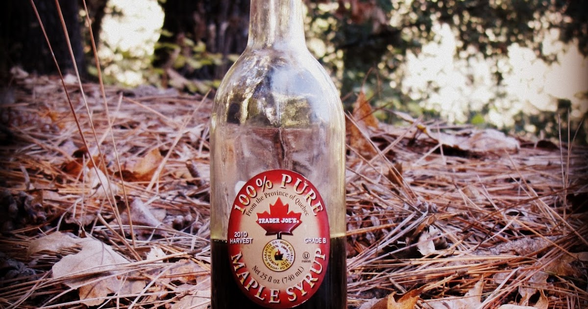 riddlelove: 7 Reasons to Choose Grade B Maple Syrup