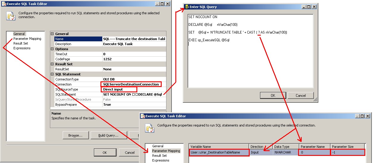Plexus SQL: Looping Through Excel Files And Sheets in SSIS