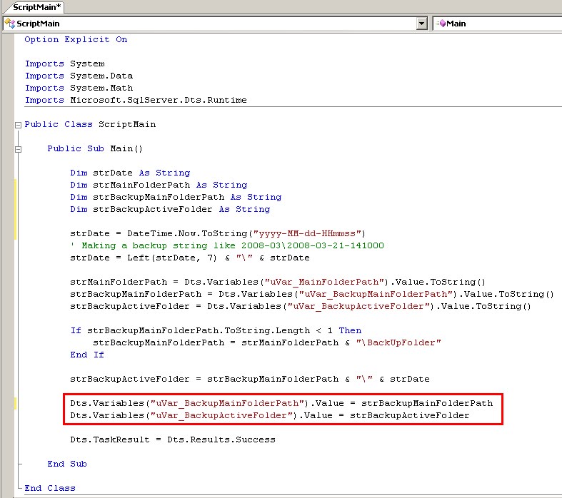 Plexus Sql Looping Through Csv Files Using Ssis