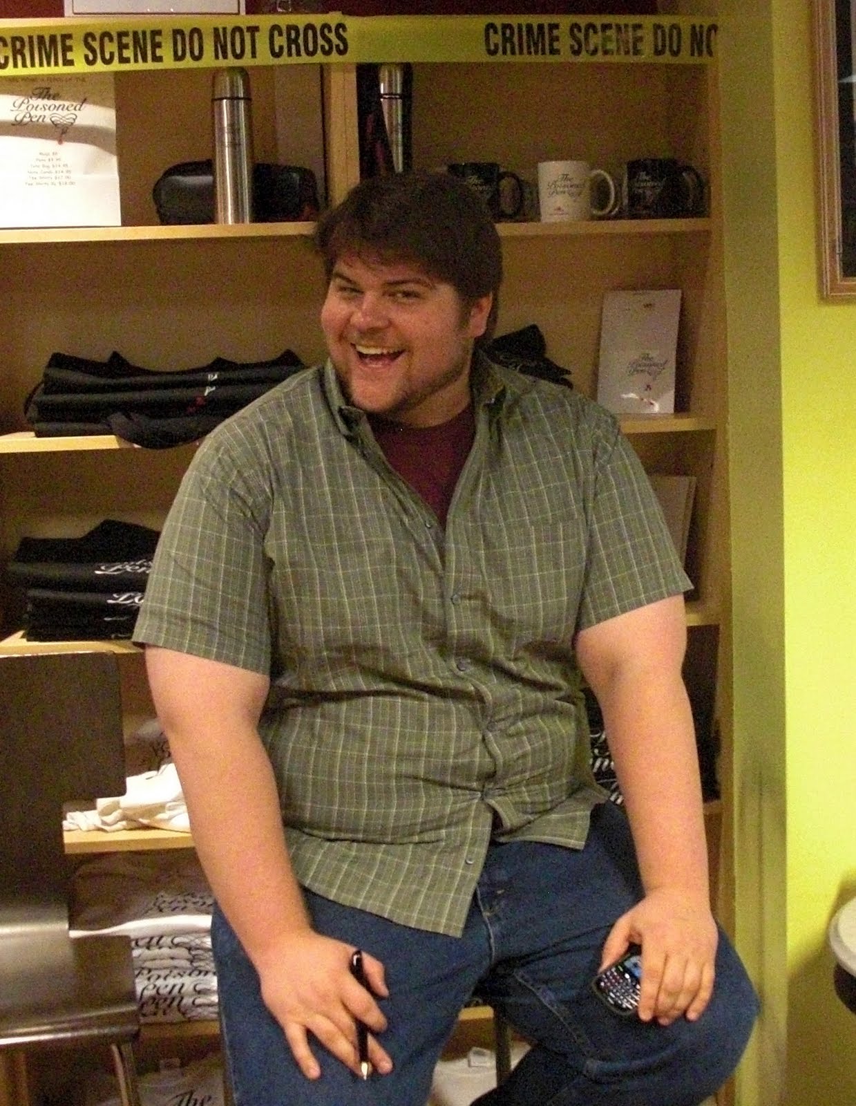 Neth Space: Book Release Party: Sam Sykes