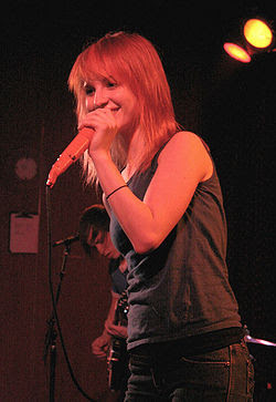 Hayley Hey: Quem é Hayley Williams?