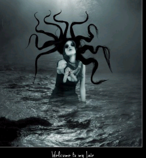 Medusa The Serpent Goddess