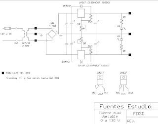 EVIDENCIAS TBT: ..PLANO DE FUENTE DUAL..