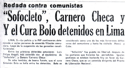 SOFOCLETO: SOFOCLETO: APUNTES INICIALES