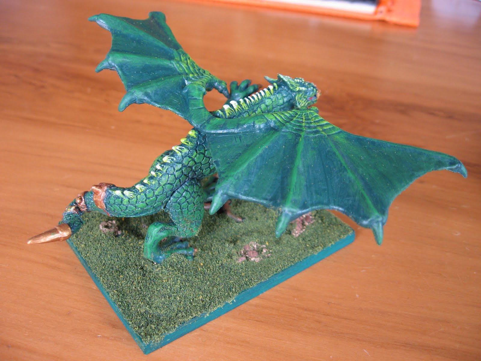 20mm Gamer: Early German Dragon