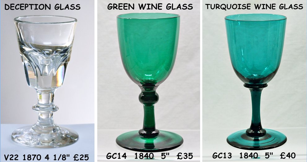 The Georgian & Victorian Glass Shop