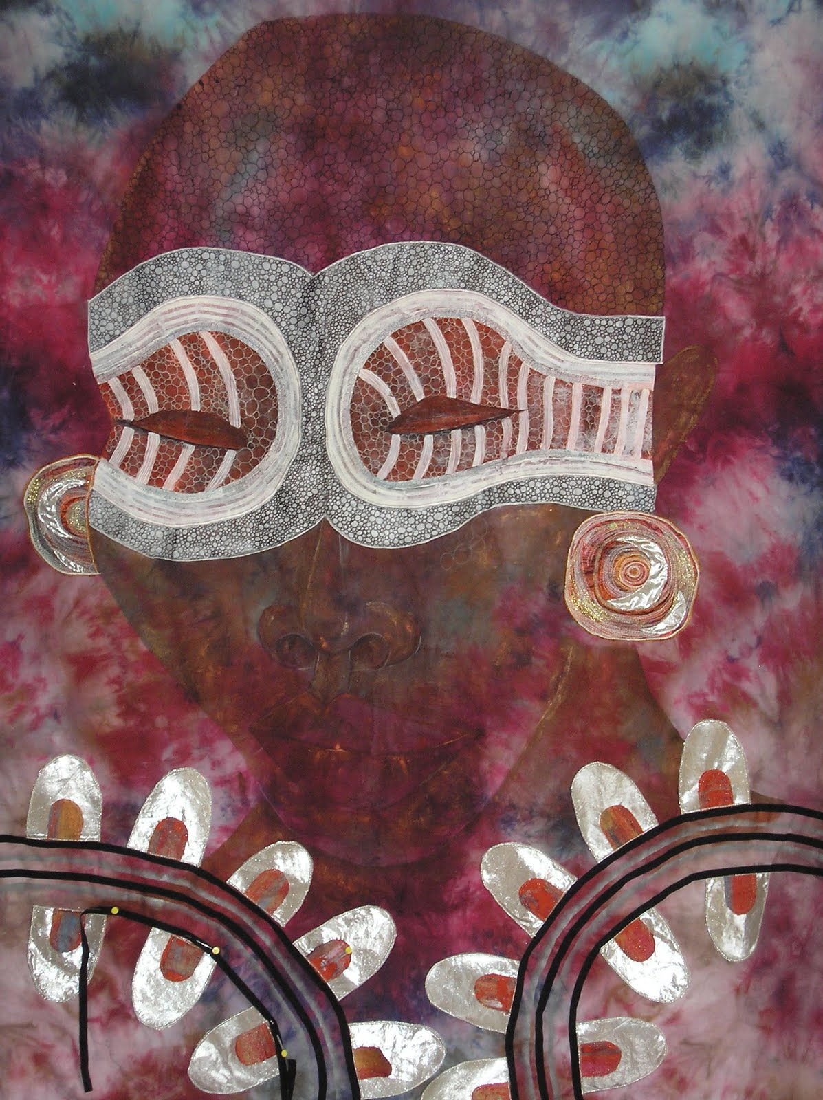 Sandra Scott Textile Artist: May 2010