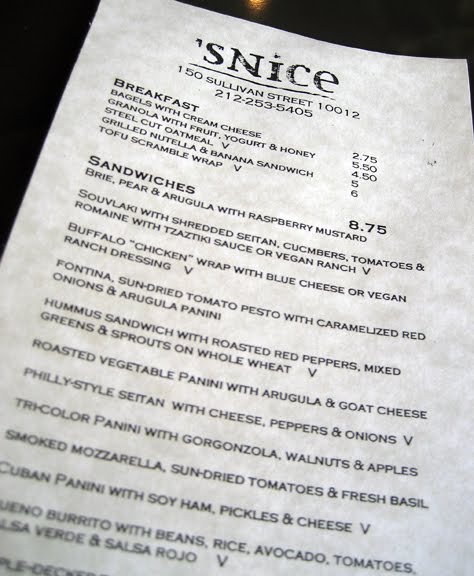 pork & chocolate: 'sNice