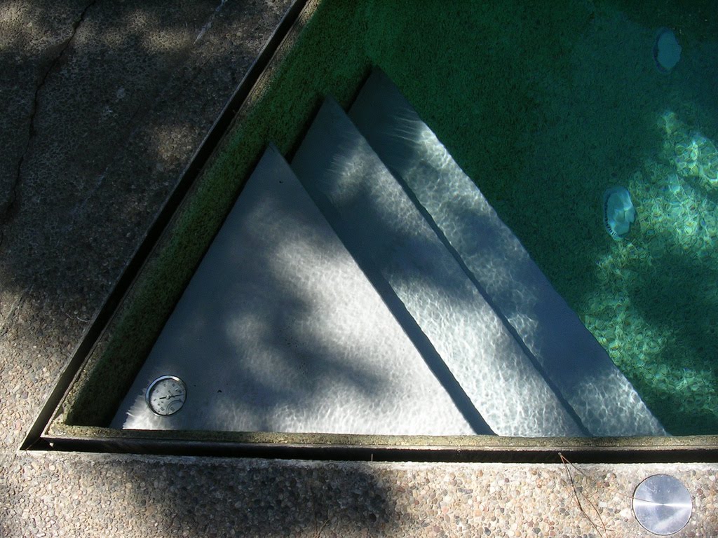 Watershapes, Water Shapes: The very first infinity edge, vanishing edge ...