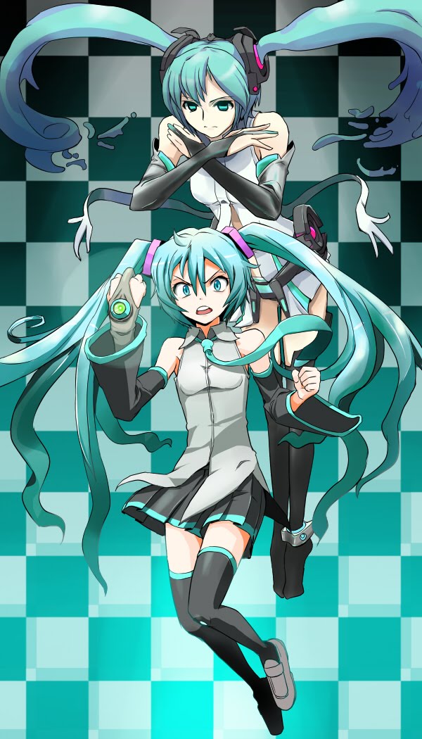 ¡Hatsune Miku Append a la venta!