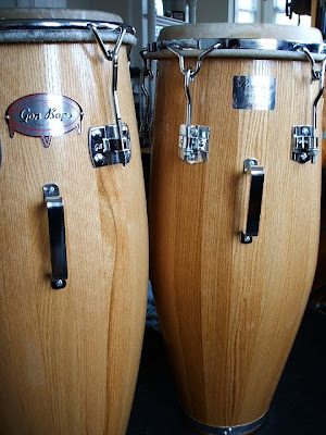 Rumba Instruments: Gon Bops Handle Project