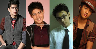 posts-its: Different Versions of F4