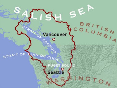 DJan-ity: Salish Sea