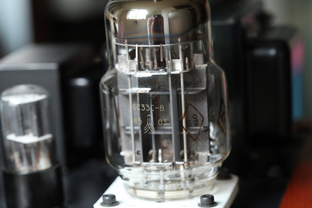 Eric's Hi-Fi Blog: Almarro A-318B SET Tube Amplifier - Photo Essay and ...