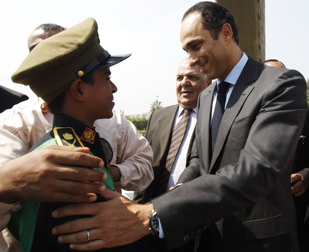 Egyptian Chronicles: Choose Another Day Gamal