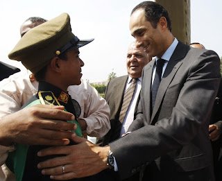 Egyptian Chronicles: Choose Another Day Gamal