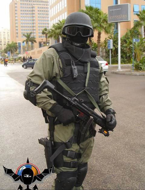 Egyptian Chronicles: Counter Strike At City Stars