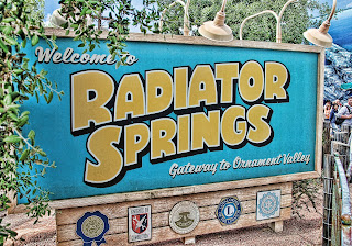 DF'82: Welcome...To Radiator Springs