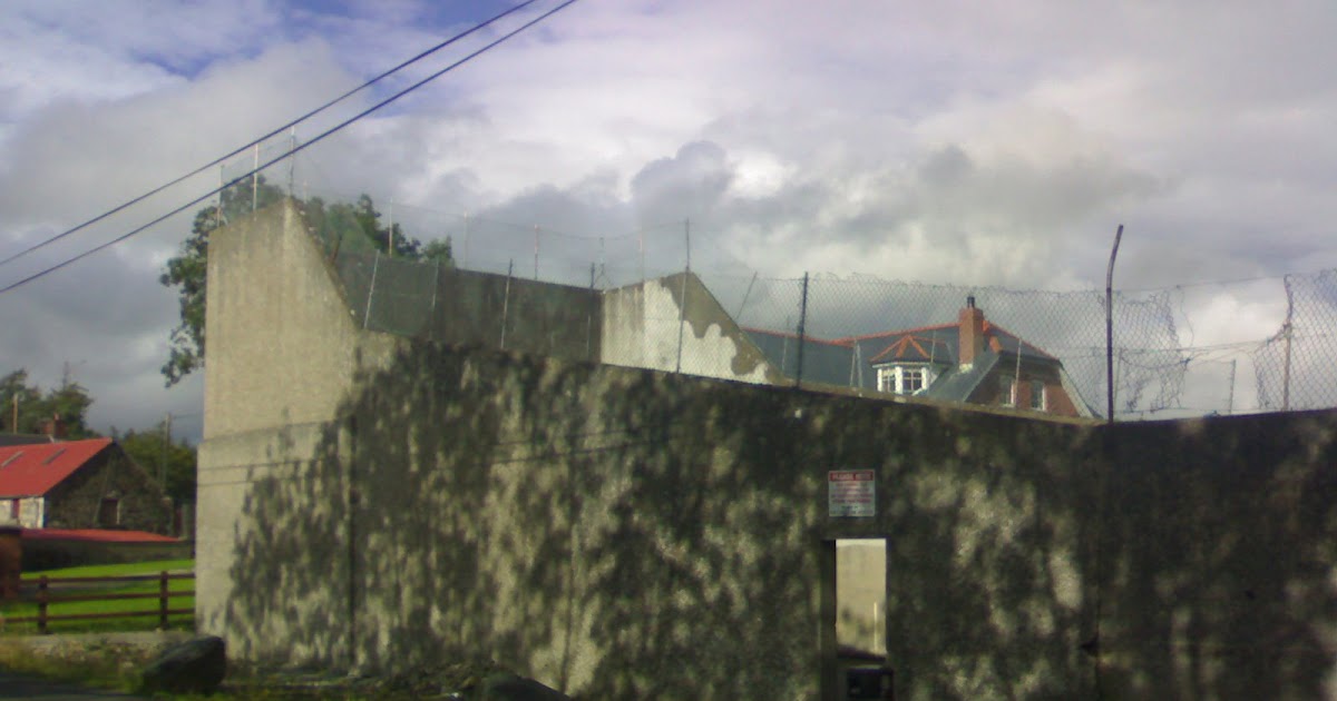 Irish Handball Alley: Bawn, Co. Monaghan