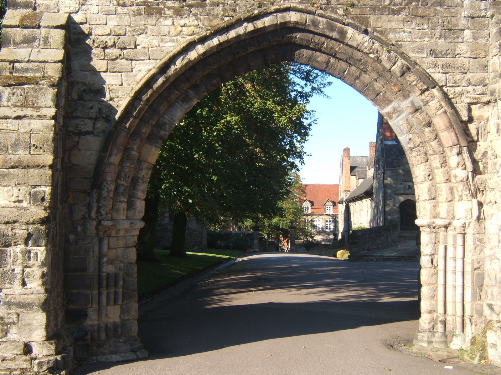 Little Sealed Packages: Repton School