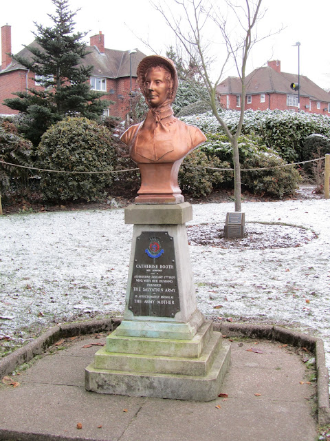 Little Sealed Packages: Catherine Booth