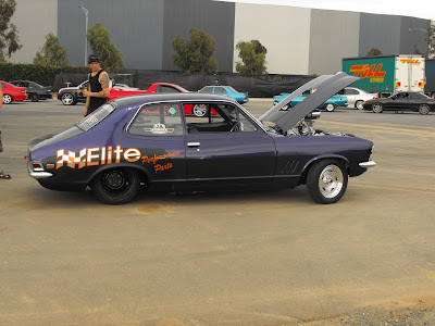 DragFactor: SpringNats, Shepparton, Vic 2010, friday night