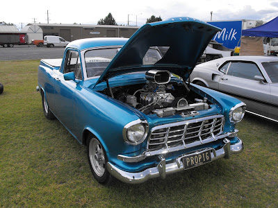DragFactor: SpringNats, Shepparton, Vic 2010, friday night