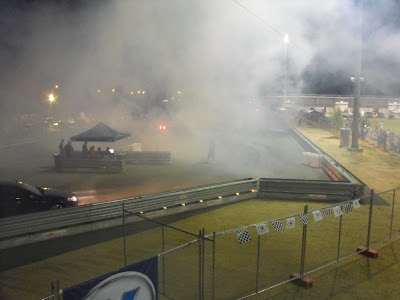 DragFactor: SpringNats, Shepparton, Vic 2010, friday night
