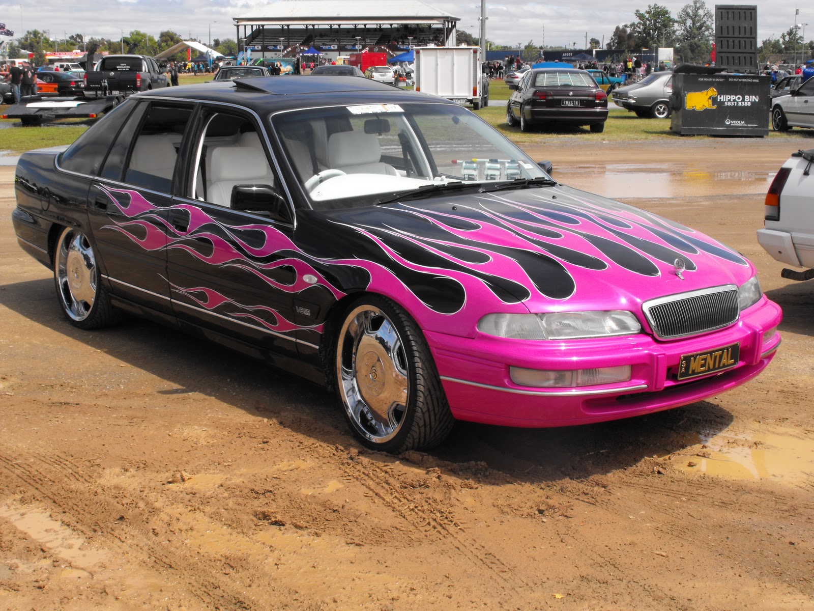 DragFactor: SpringNats, Shepparton, Vic 2010, sunday