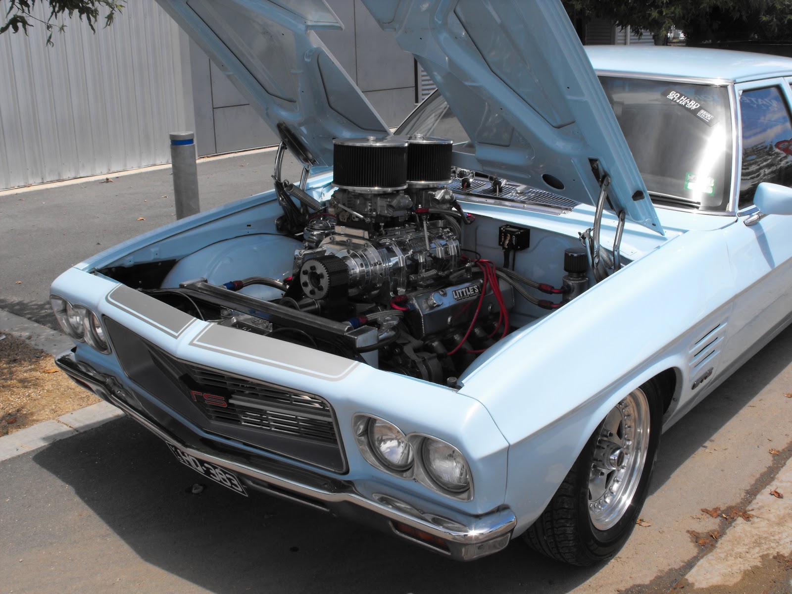 DragFactor: SpringNats, Shepparton, Vic 2010, sunday
