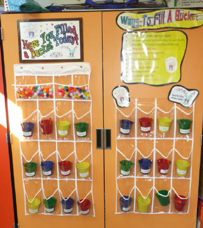 Crazy Joy: Bucket Fillers and Superman