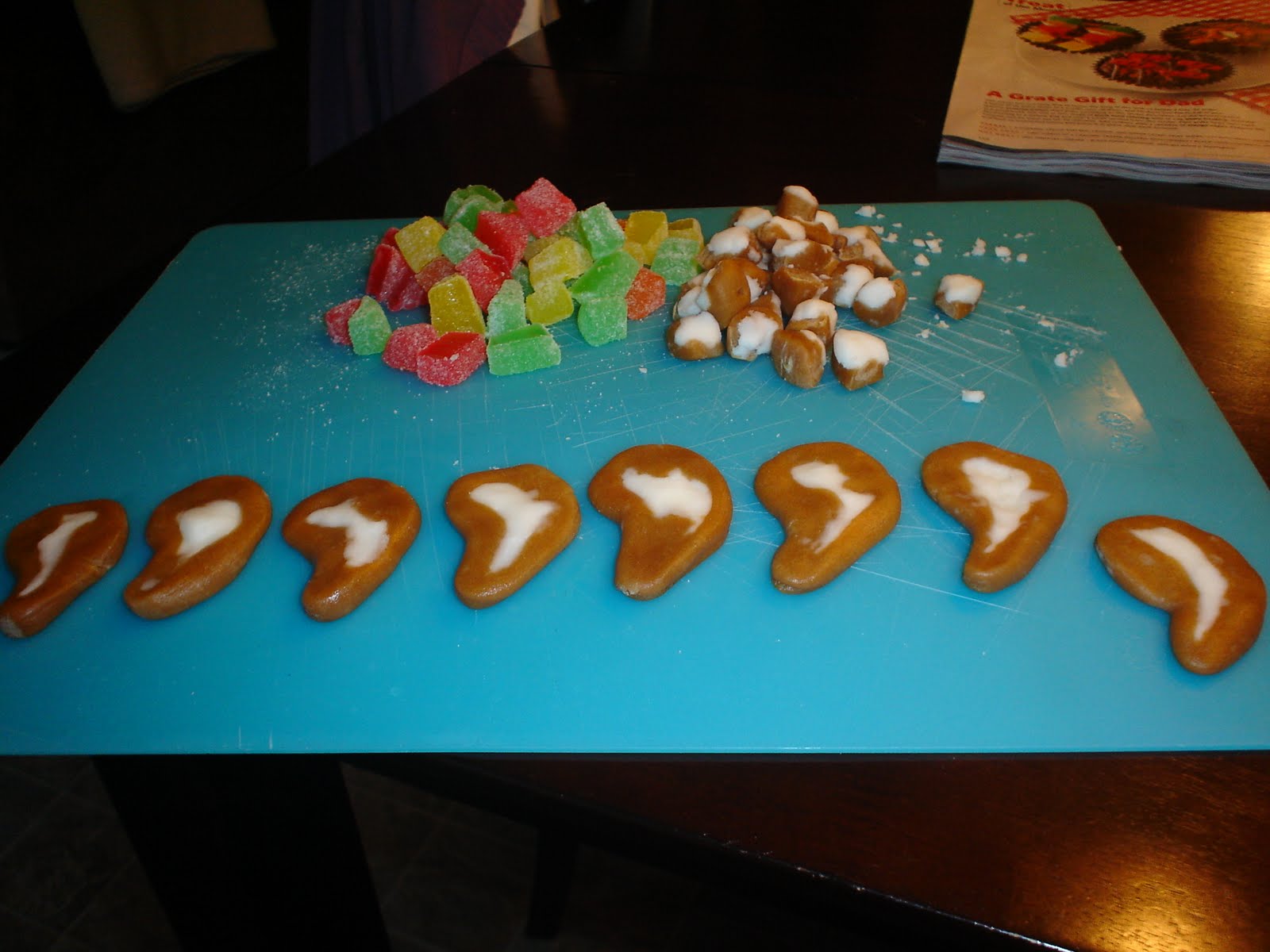 Shanna's Sunshine: Father's Day/Summer Cookout Cupcakes