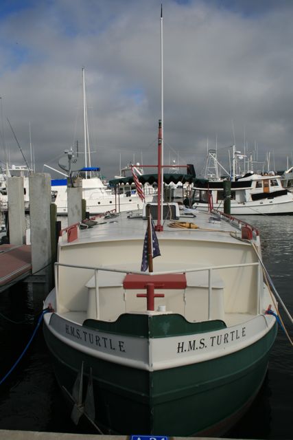 January 2011 - Slow Boat