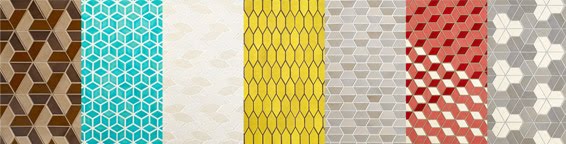 Decorator in a Box: Dwell Tile