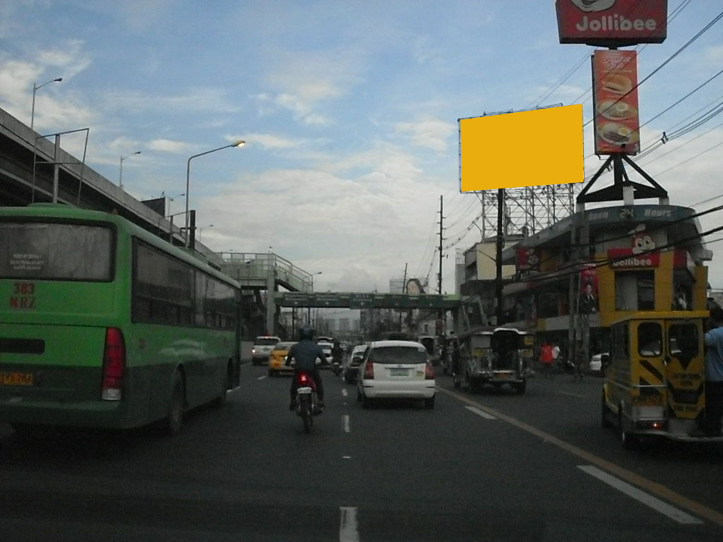 EDSA Pasay Malibay Banana Island