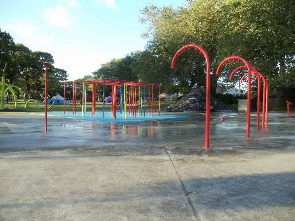 BossClark DownUnder Tour: Kowhai Park (Wanganui): The Best Playground ...