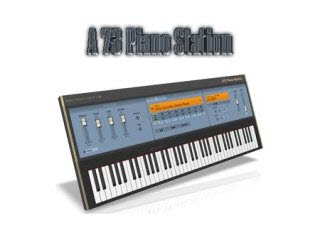 A73 Piano Station 1.1.0 | INTERNET and TECHNOLOGY