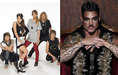 Memes Kpop: Ricardo Fort Ataco a los Casi Angeles