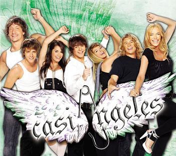 Memes Kpop: FDF estrena la serie juvenil Casi Angeles en España