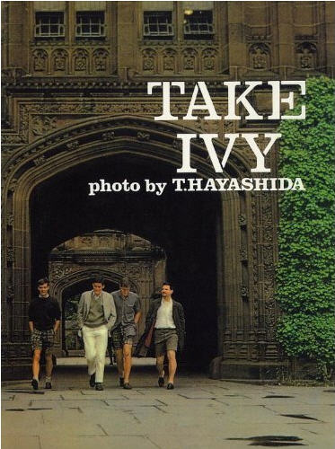 Culture & Leasure: Take Ivy Book