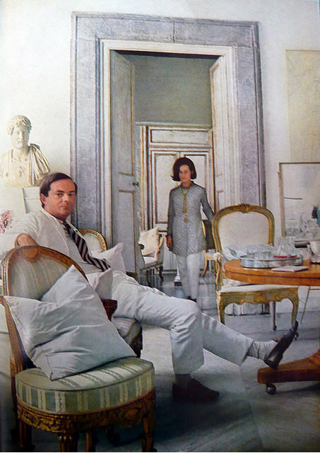 interior sweet design: At Home in Rome