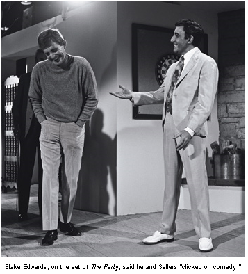 cryptonaut-in-exile: RIP: "Pink Panther" Director Blake Edwards