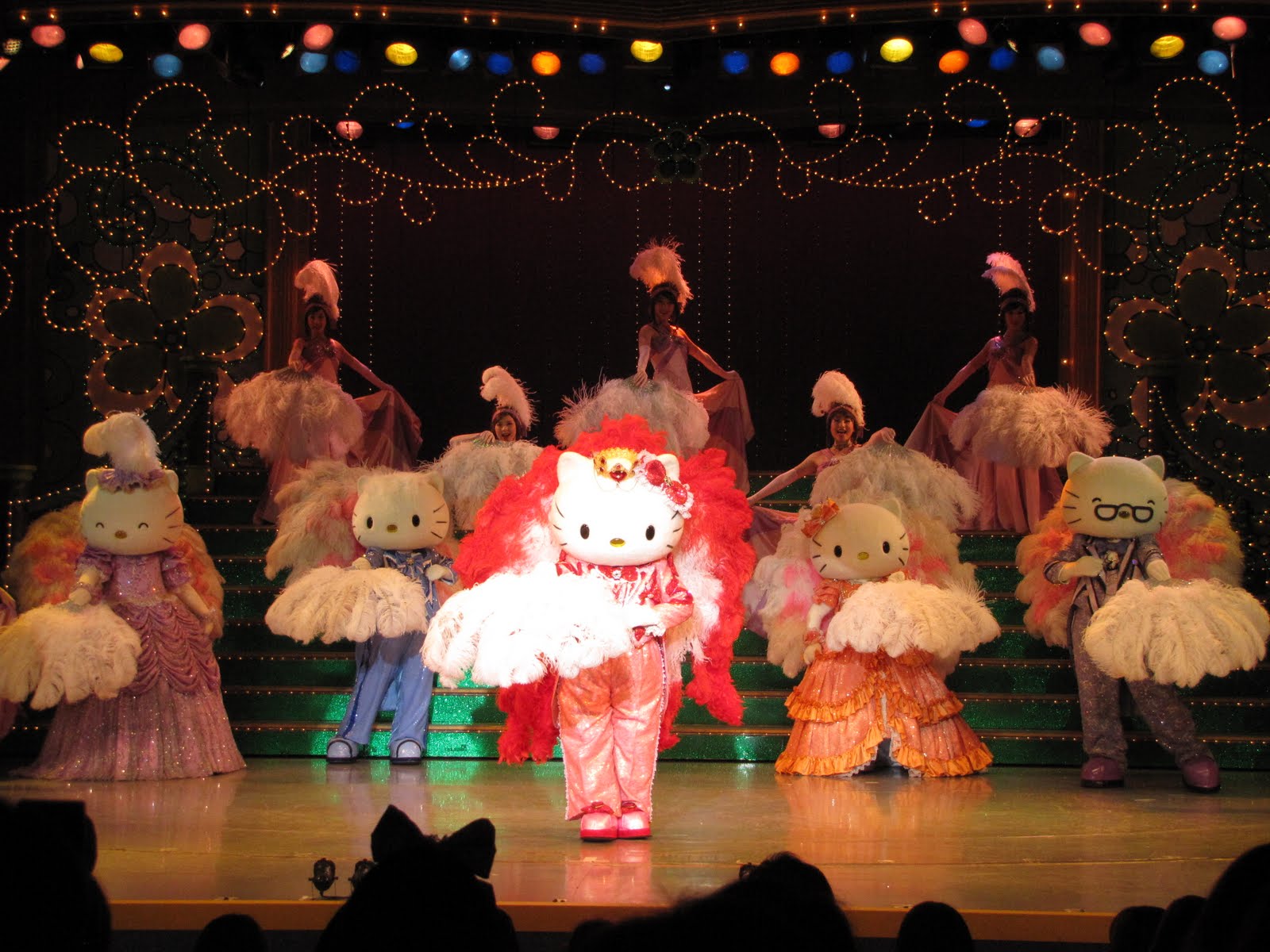 Chasing Amy . . . . On the Road Again: Sanrio Puroland (aka Hello Kitty ...