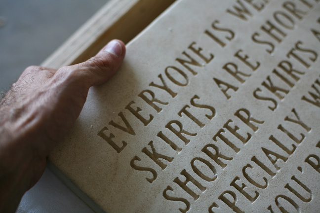 the adventures of poo-tail: stone lozenge # 1