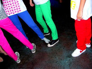 Moda, cultura e identidad: Los Floggers