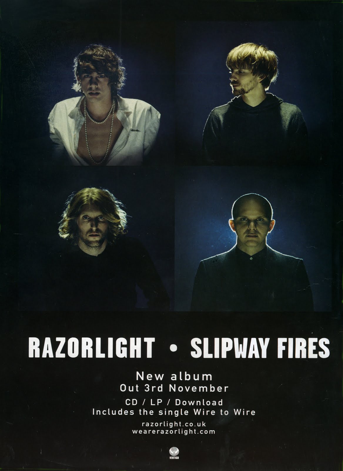 George Leadley's "Stacy's Mom" Video Blog