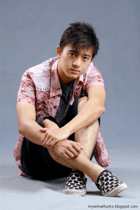 M y a n m a r H u n k s: Moe Aung Yin