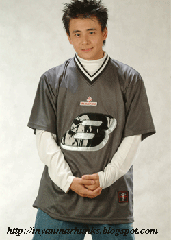 M y a n m a r H u n k s: Nyi Nyi Nay Naing