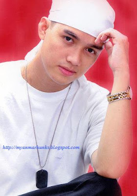 M y a n m a r H u n k s: Myanmar Famous Rapper