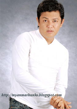 M y a n m a r H u n k s: Images of Myanmar Actors